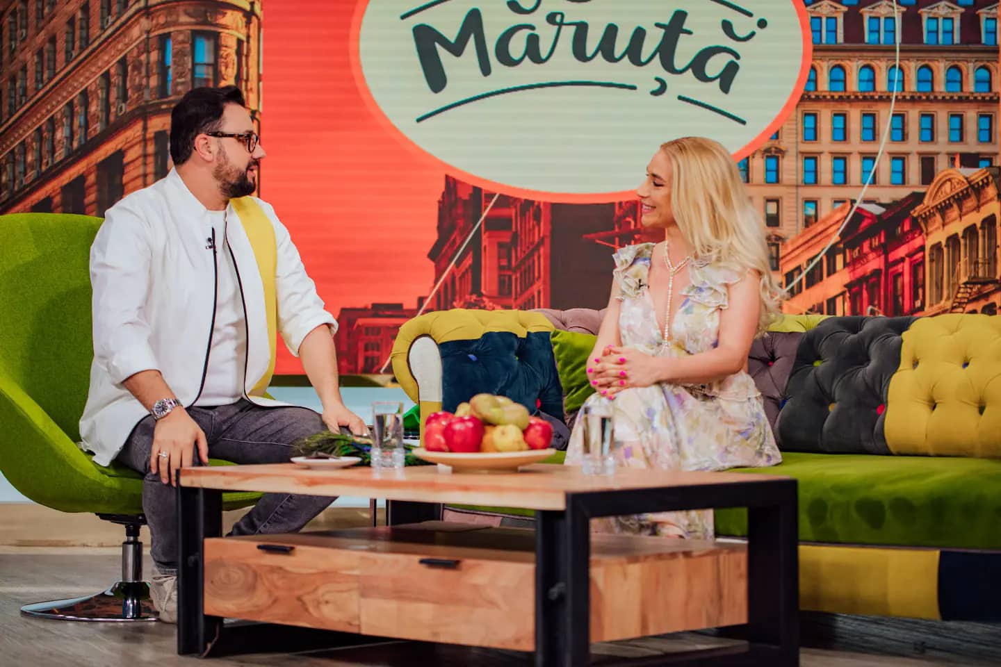 Vincare prin Placere La Maruta – Suntuncopac