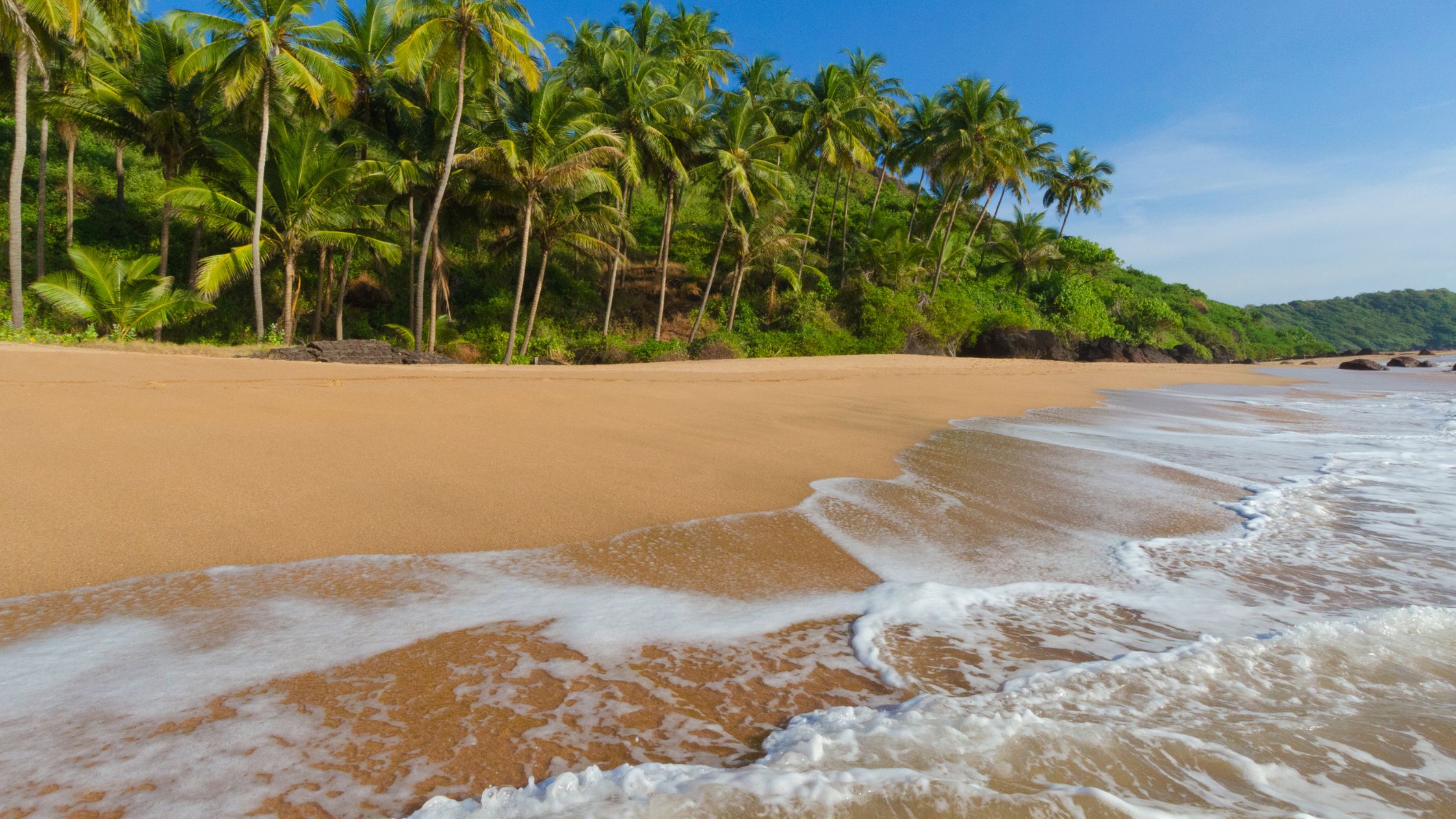 INCREDIBLE Goa Retreat – INDIA (19-25 Feb) – Suntuncopac